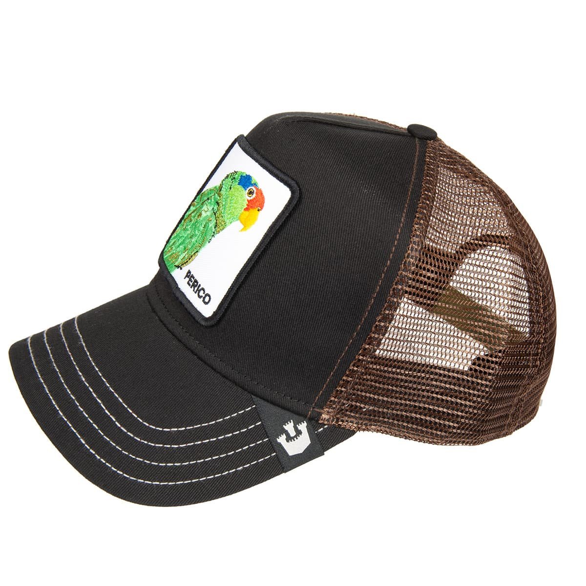 GOORIN | Motiv: Perico Baseball Trucker Cap --> Online Hatshop for hats ...