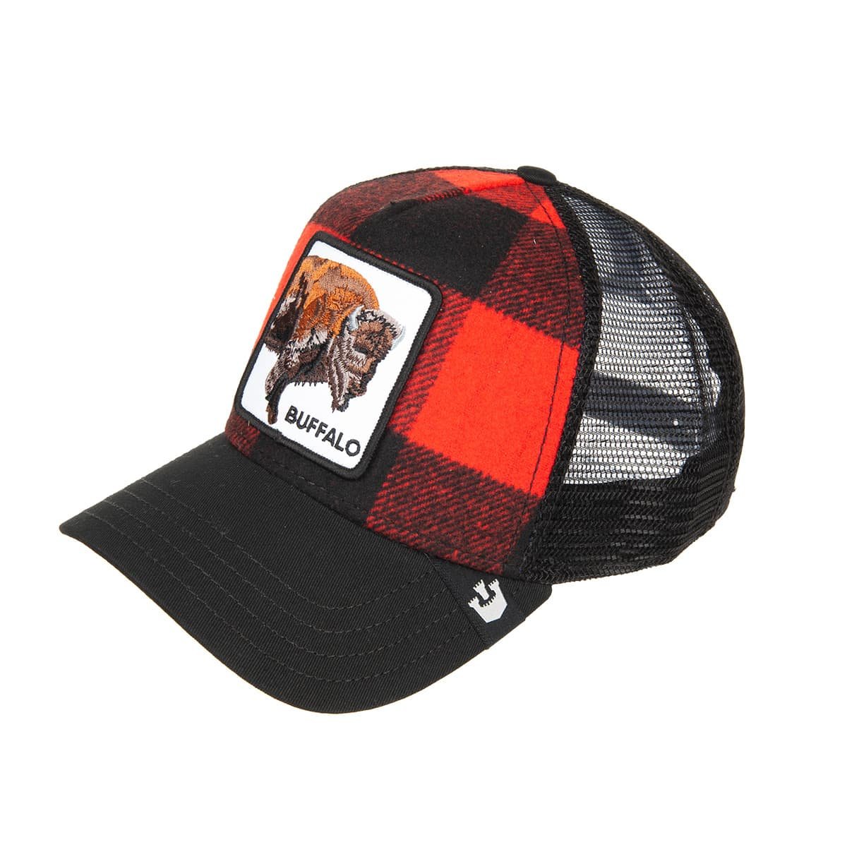 GOORIN | Motiv: Red Buffalo Trucker Baseball Cap --> Online Hatshop for ...