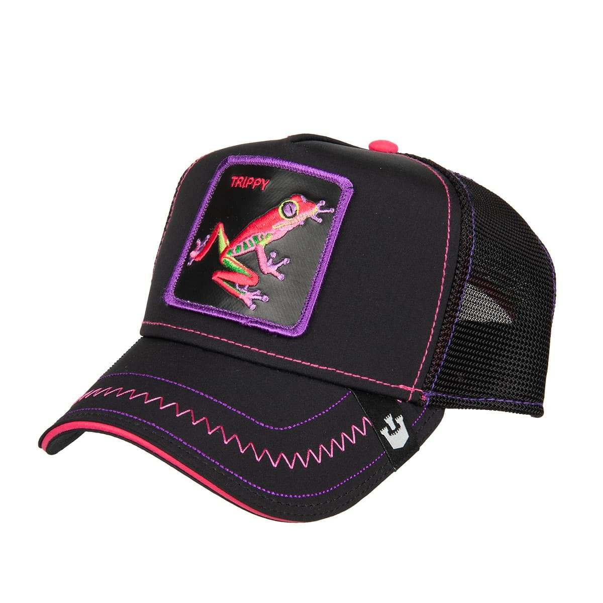 Trendy TRIIIPPPY CAP von GOORIN BROS