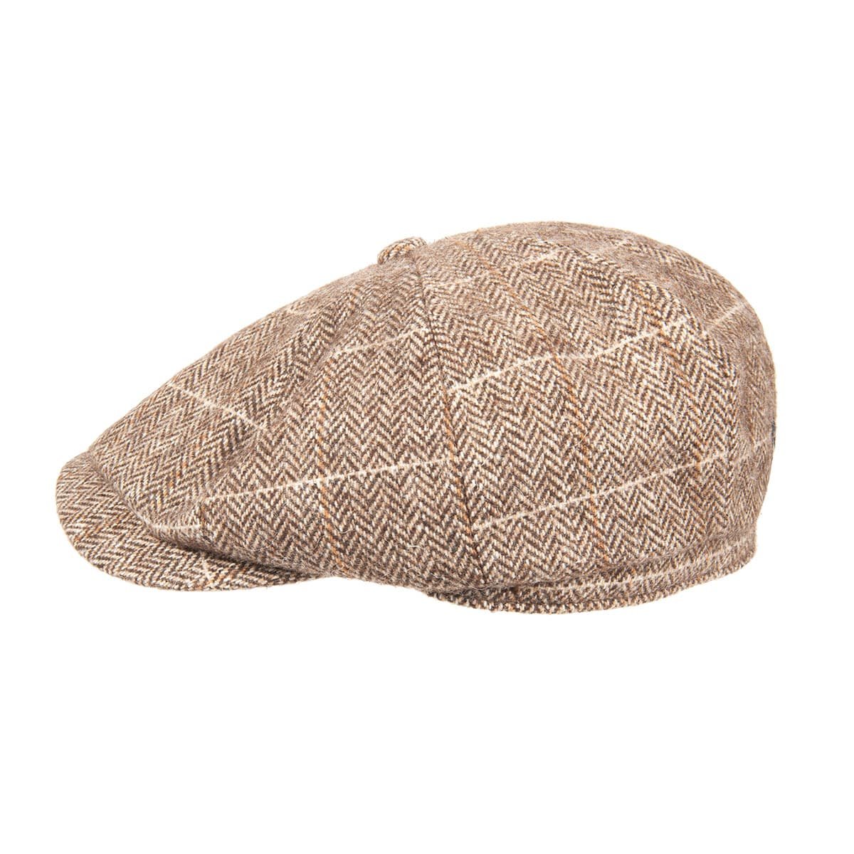 GOORIN Newsboy Chili Piper Cap brown