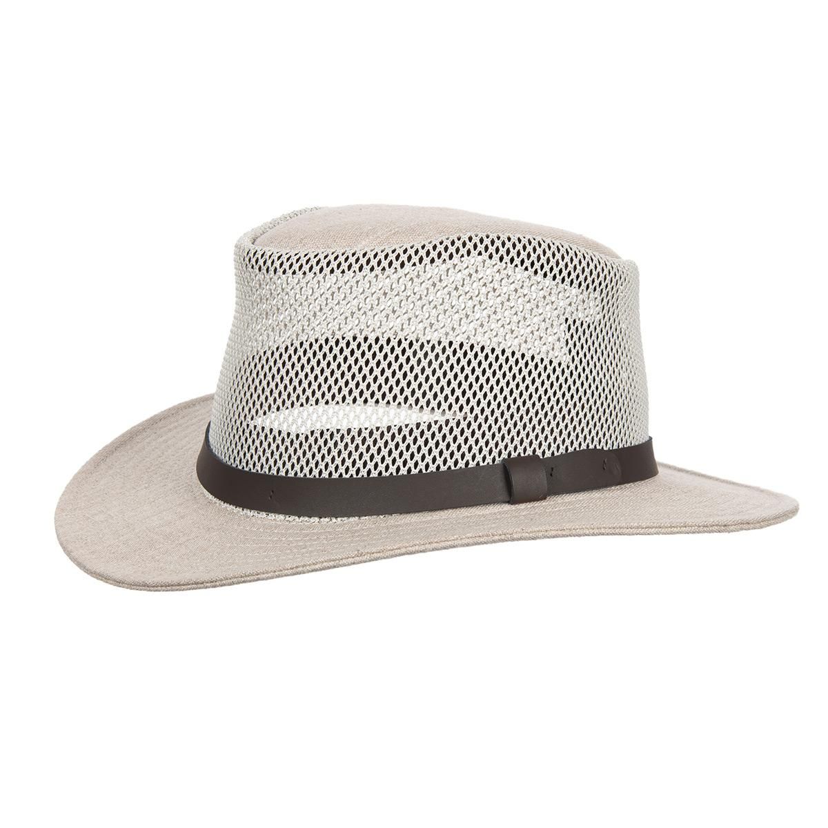 HUTTER Australischer Hut mit Netz