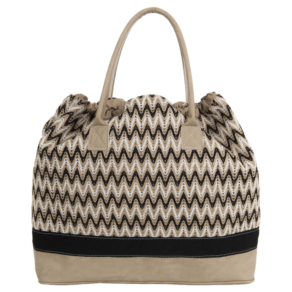 Trendy handbag by Alessandra Bacci