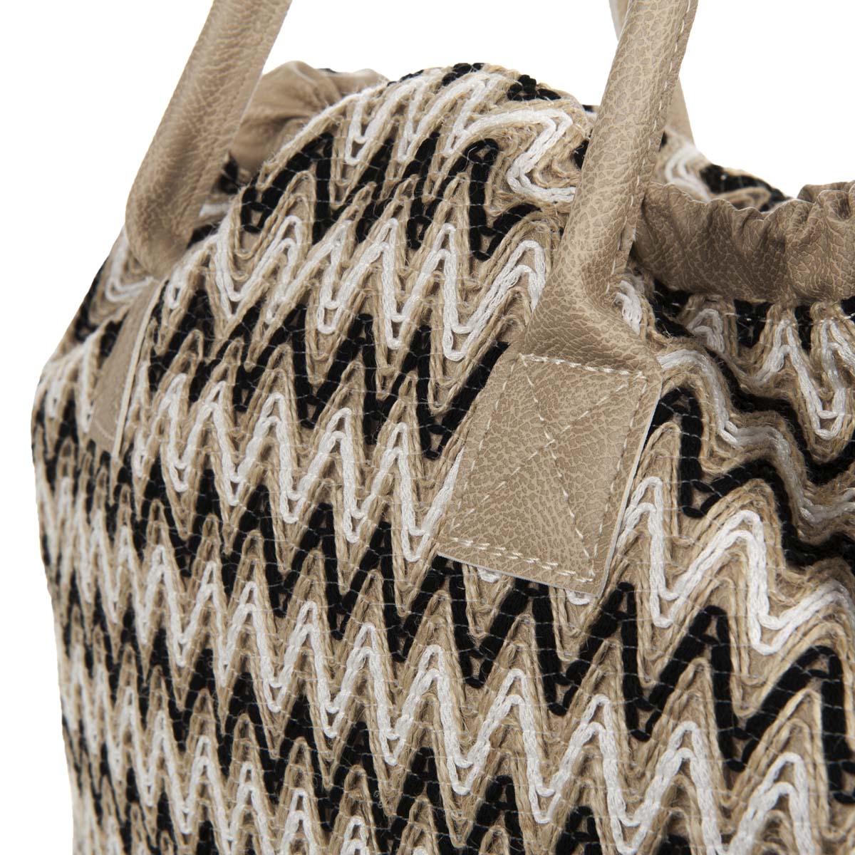 Trendy handbag by Alessandra Bacci