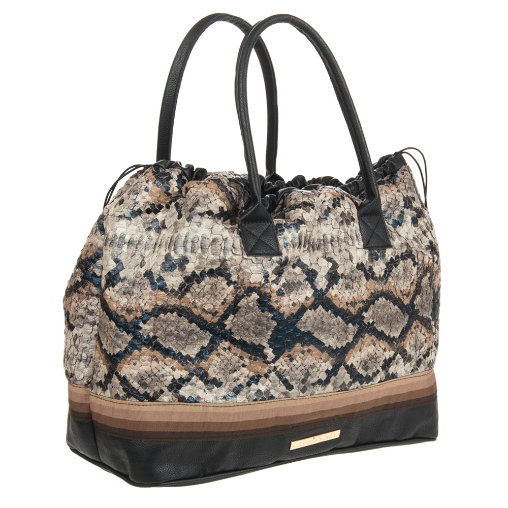 Handtasche für Damen im Schlangen Look --> Hutstuebele - Hüte, Mützen, Handschuhe, Schals sowie ...