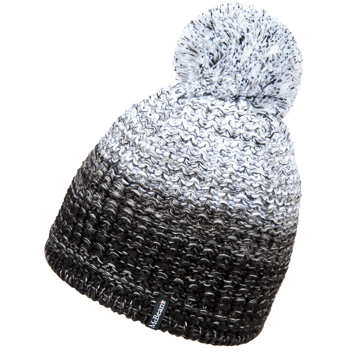 McBEANIE Hat with pompom McBEANIE Hat with pompom