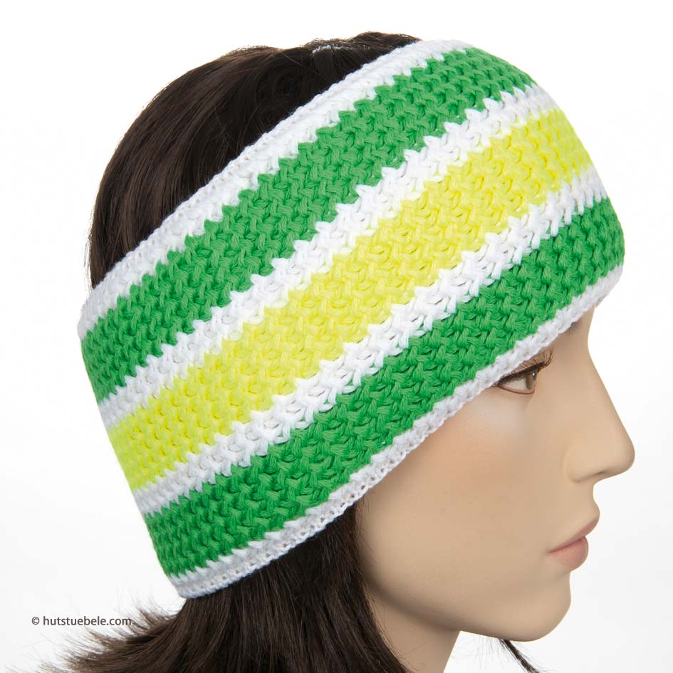 Headband with fleece lining by Hutter --> Online Hatshop for hats, caps ...