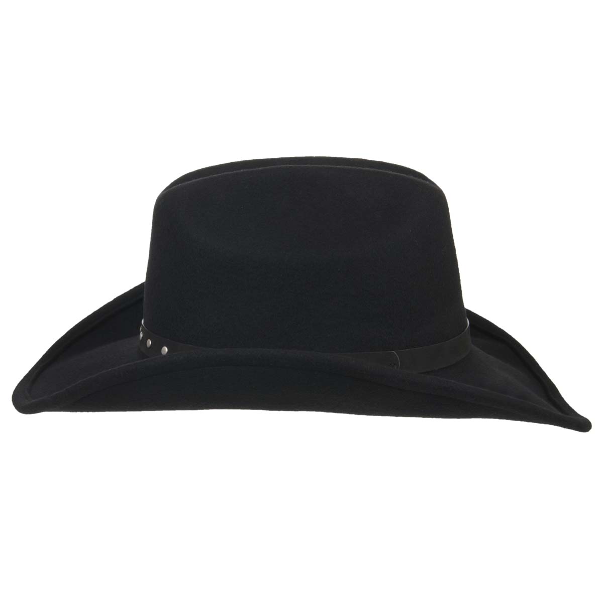 Westernhut mit breiter Krempe Western Woolfelt von STETSON