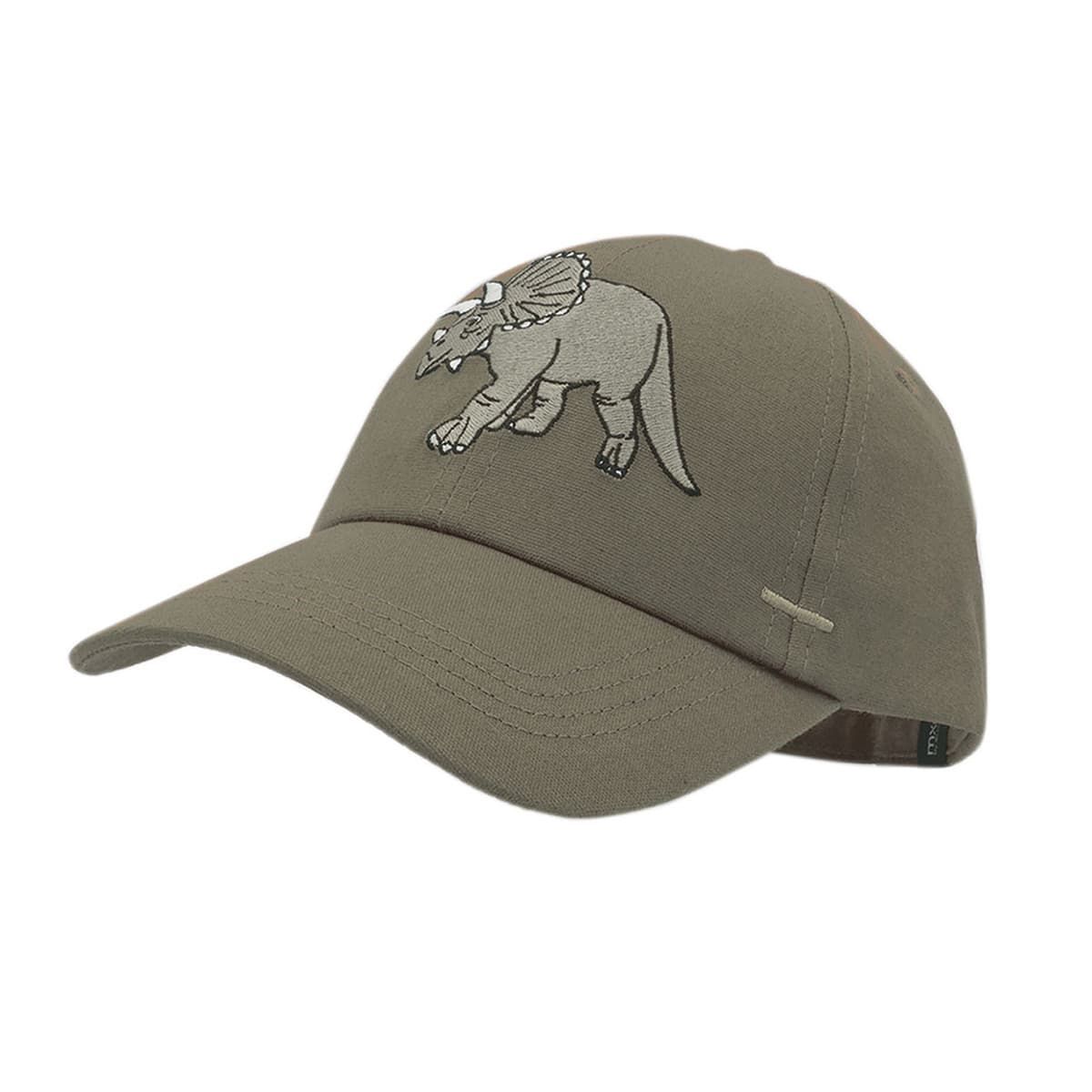 MAXIMO dinosaur shield cap for children