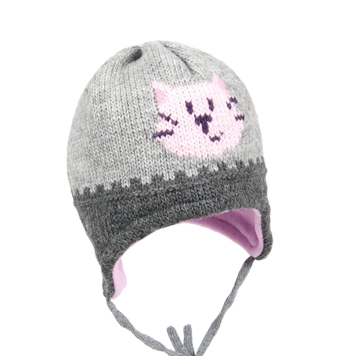 Winter Hats With Strings