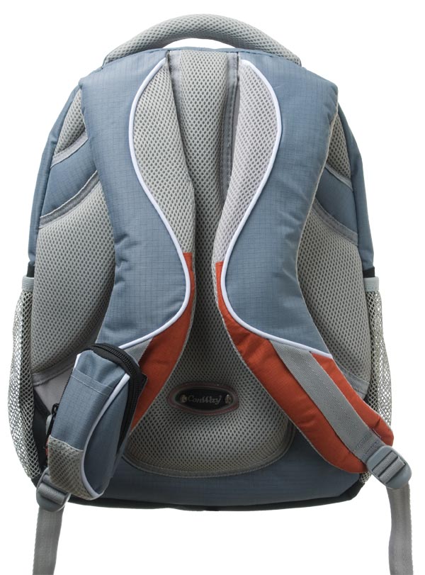 Praktischer Rucksack für Schule, Freizeit und Sport