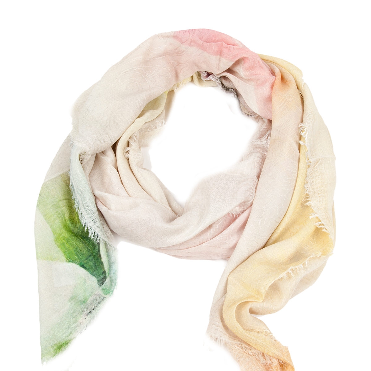 PASSIGATTI | ladies scarf multicolor --> Online Hatshop for hats, caps ...