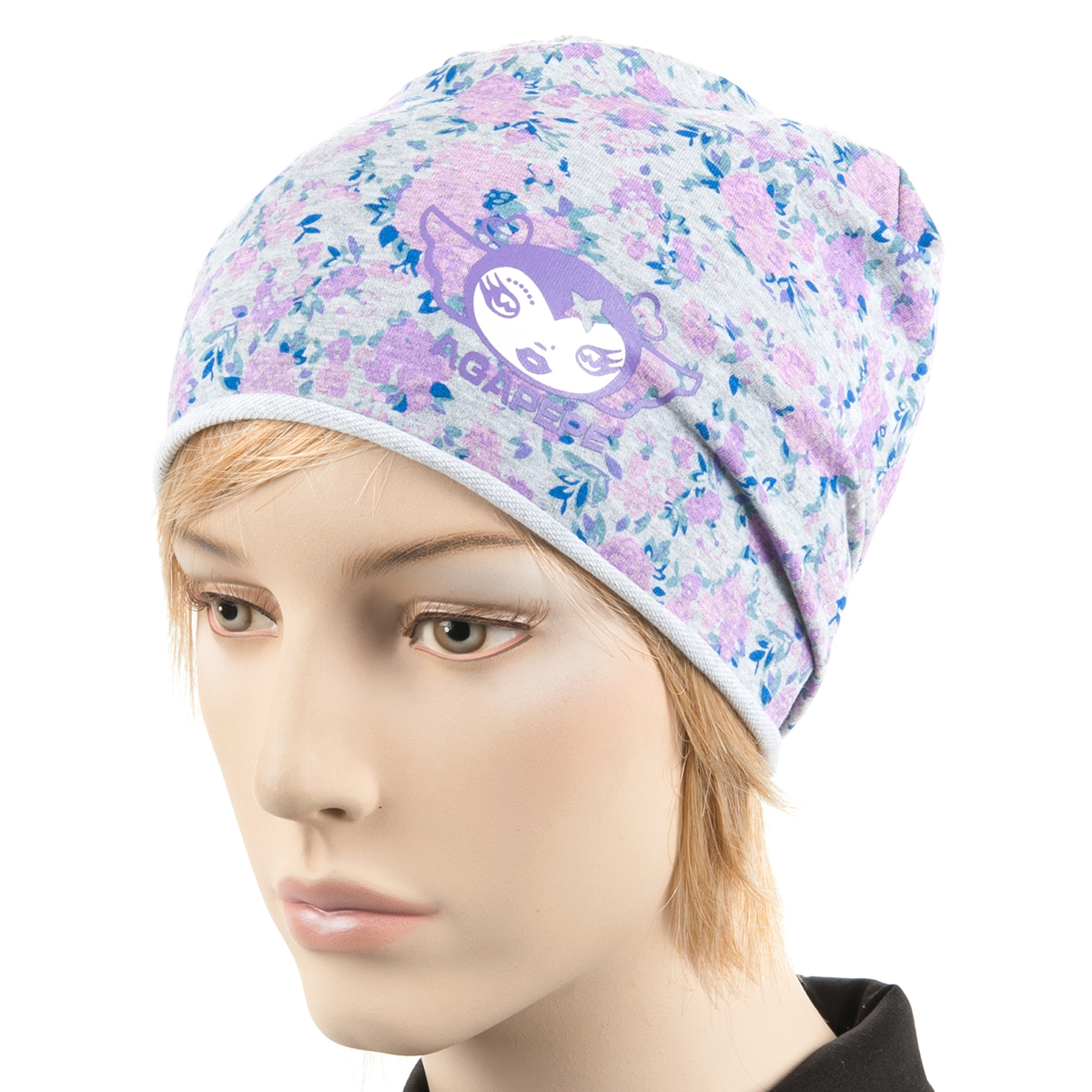 Rasta beanie for children