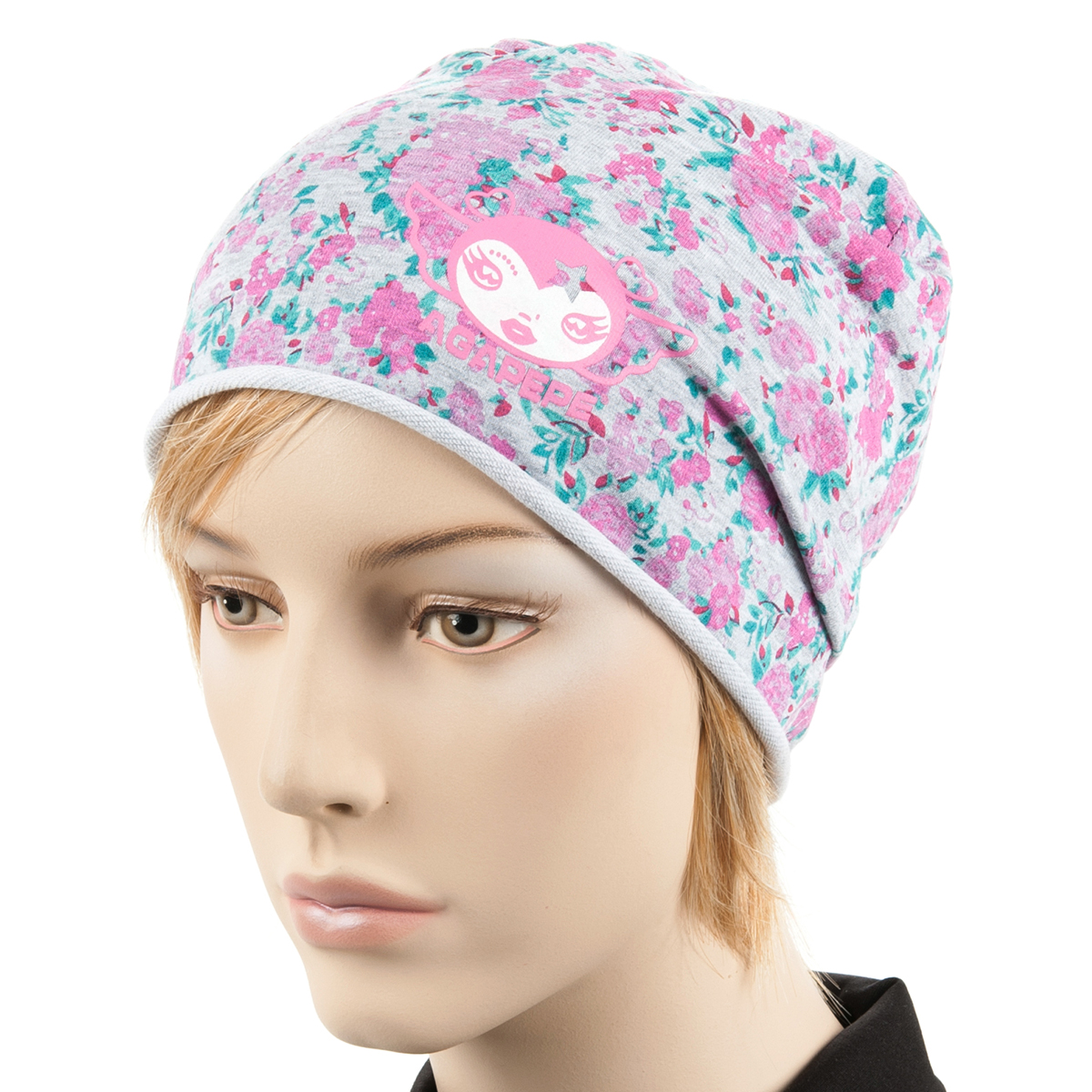 Rasta beanie for children