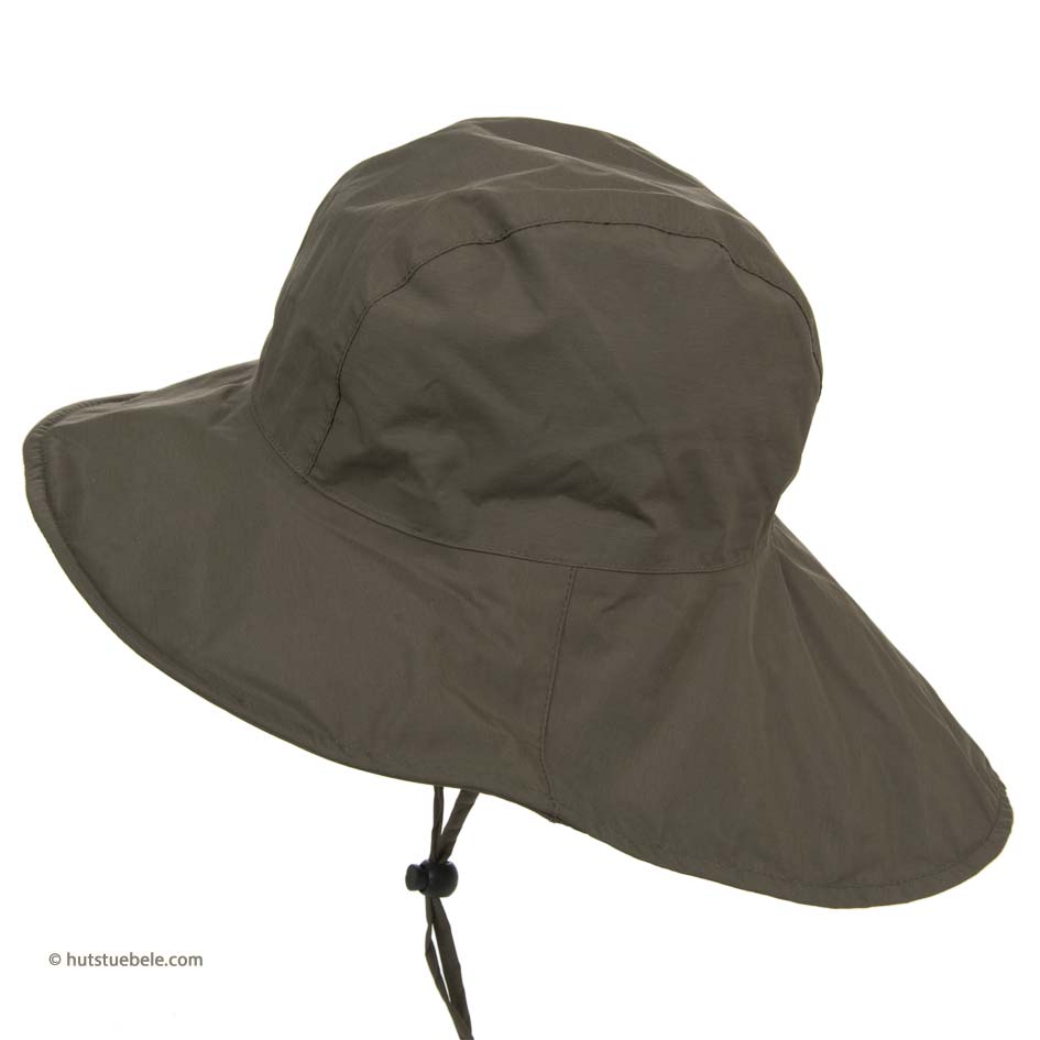 Renee by HUTTER – der attraktive Regenhut für feuchte Tage