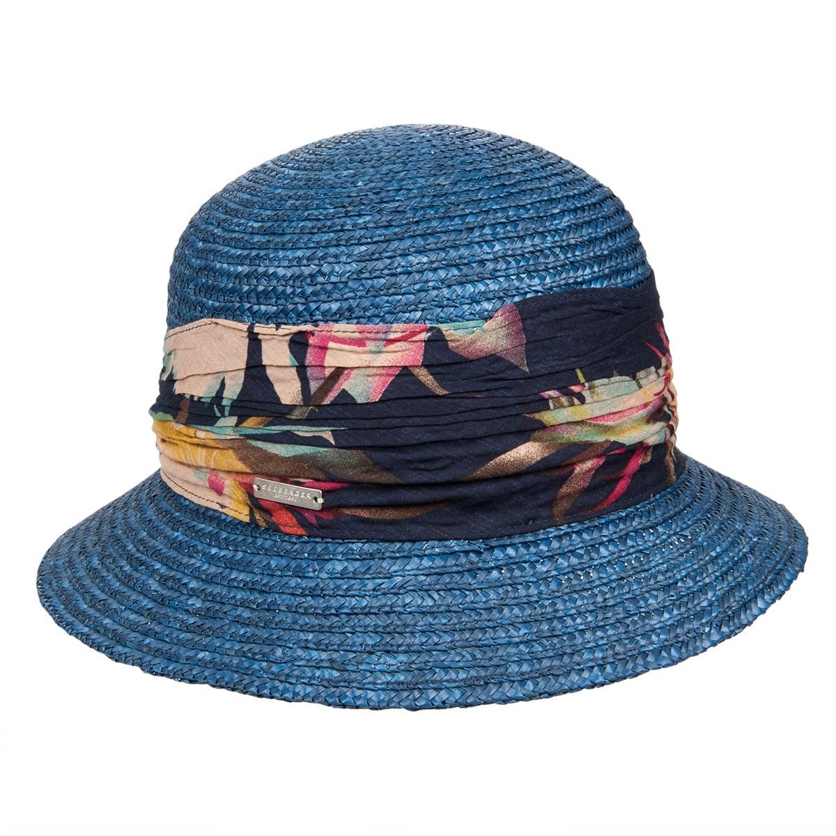 SEEBERGER | ladies summer straw hat --> Online Hatshop for hats, caps ...