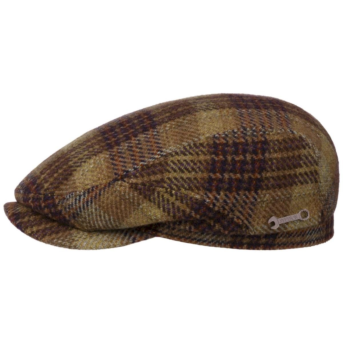 STETSON | Driver Cap Wool Garage Theme --> Online Hatshop for hats ...