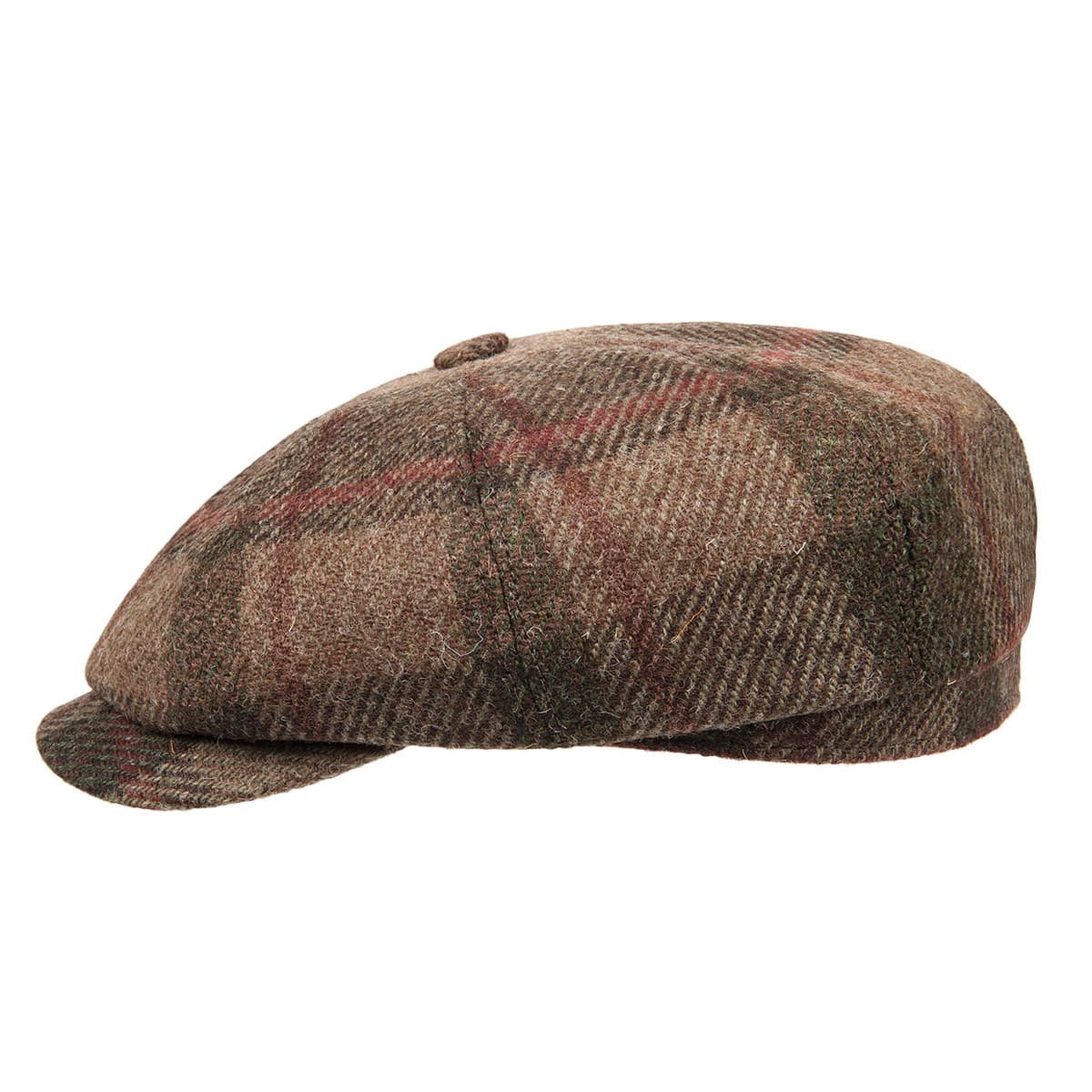 STETSON | Hatteras Virgin Wool Cap --> Online Hatshop for hats, caps ...