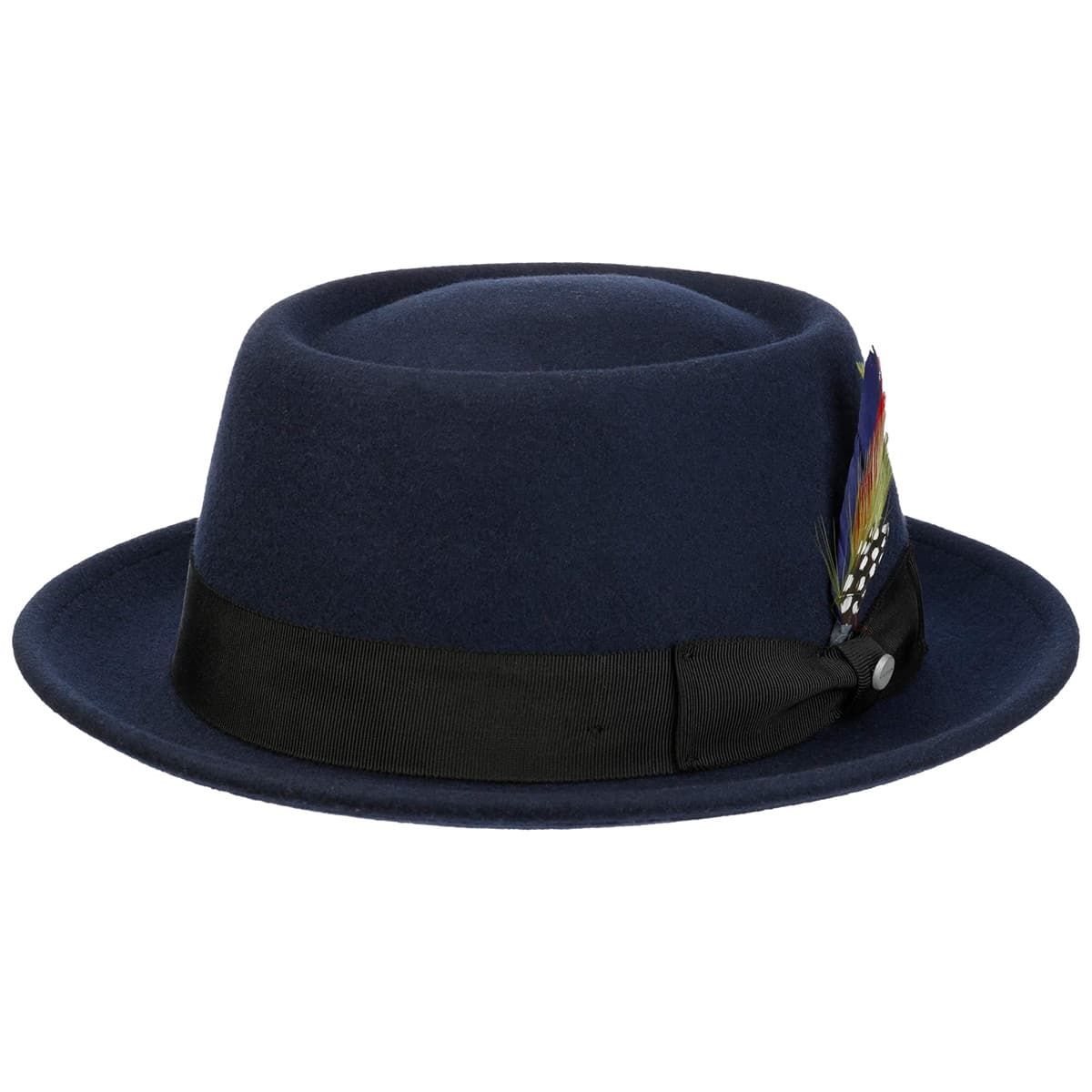 STETSON Pork Pie Hut - Wasserfest & Schick