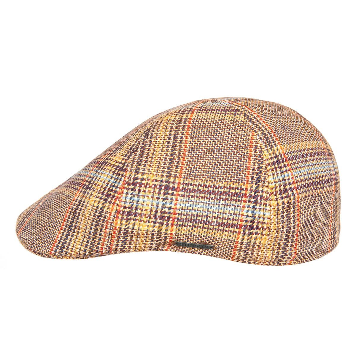 STETSON Linen men's cap - style & comfort
