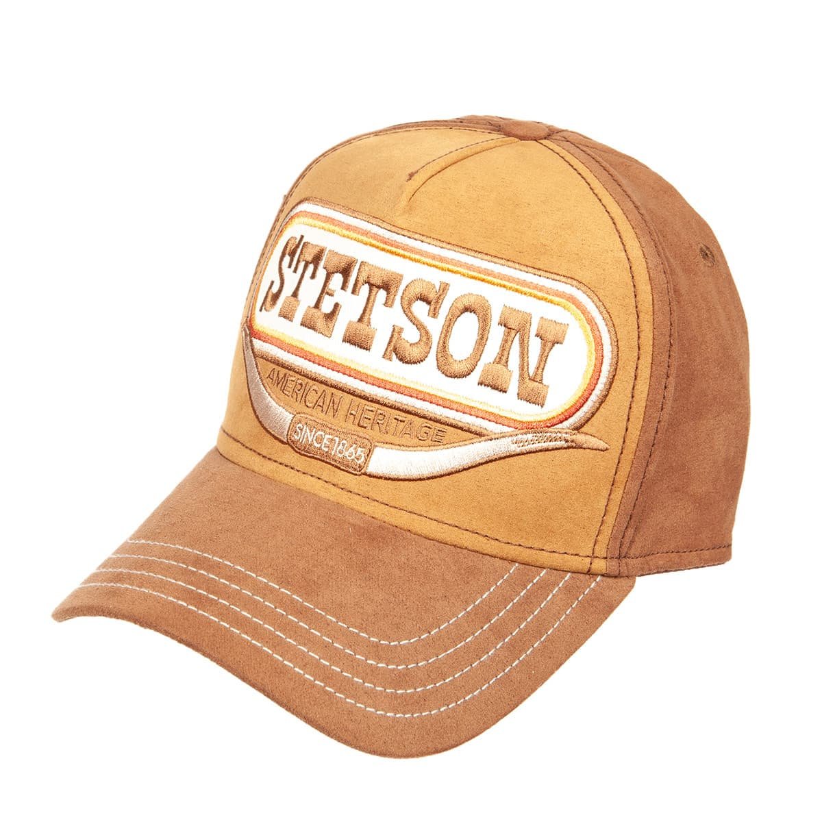 STETSON | Trucker Cap Buffalo Horn --> Online Hatshop for hats, caps ...