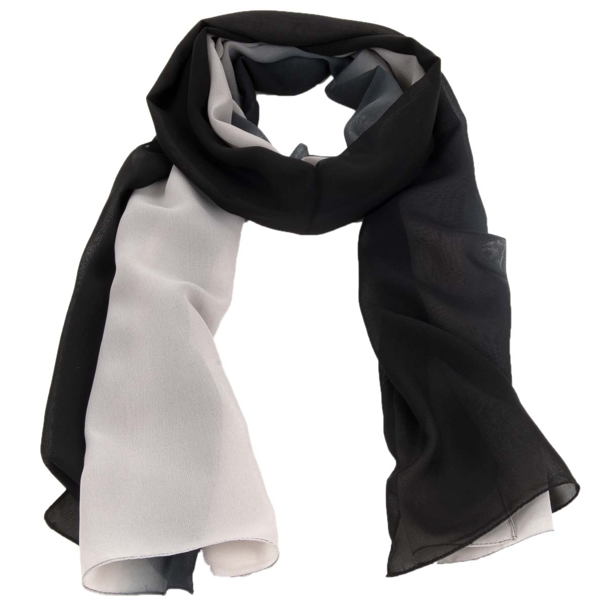 Elegant scarf signed Passigatti