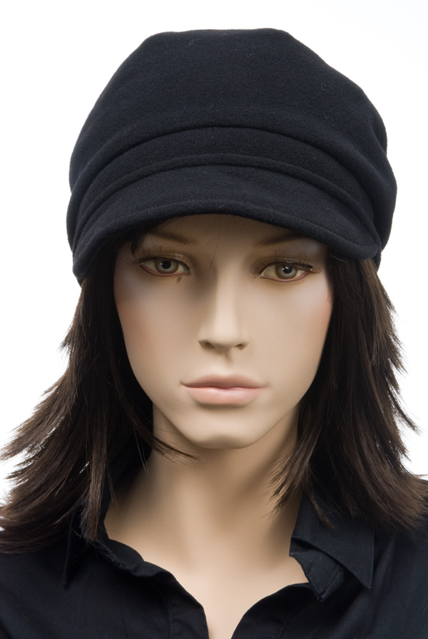 shield cap for woman