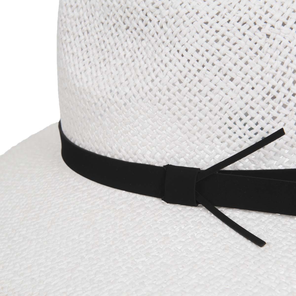 Papier Hut leicht und luftig