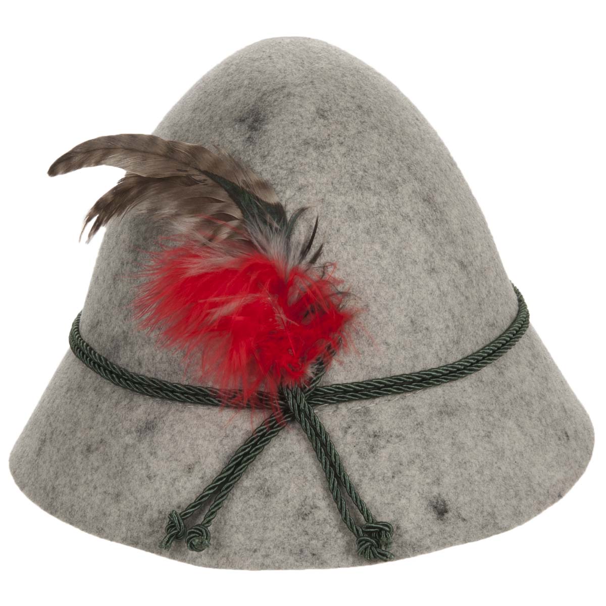 Typical Tyrolean hat for kids