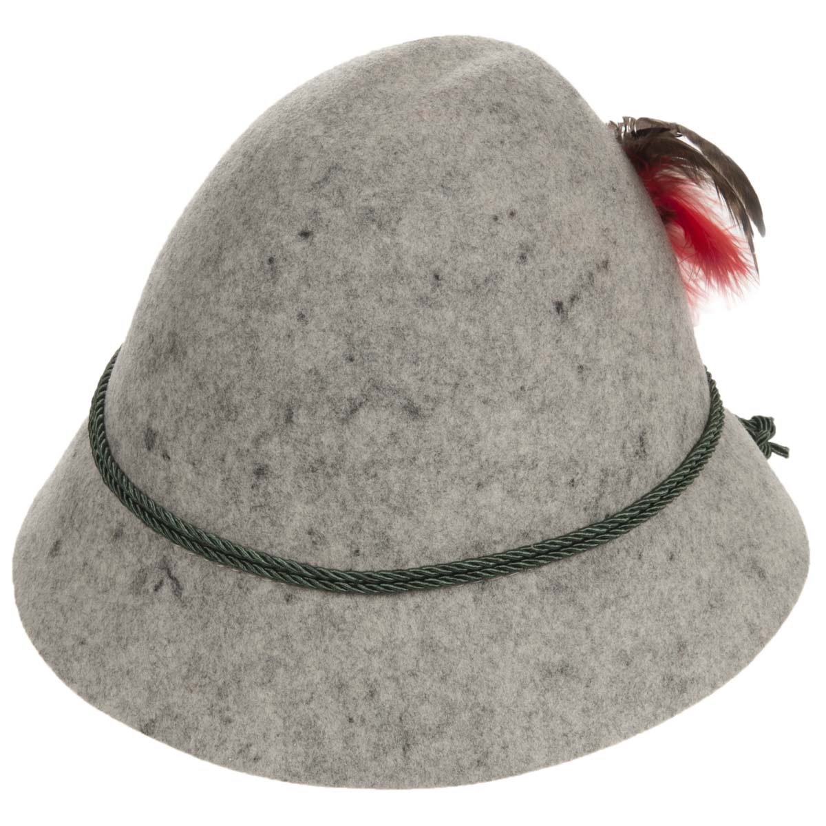 Typical Tyrolean hat for kids