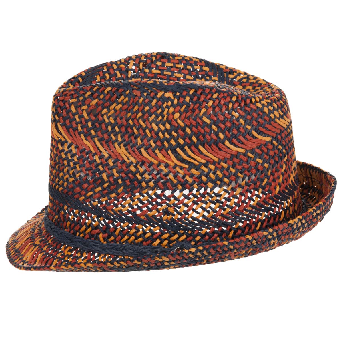 Trilby hat for summer