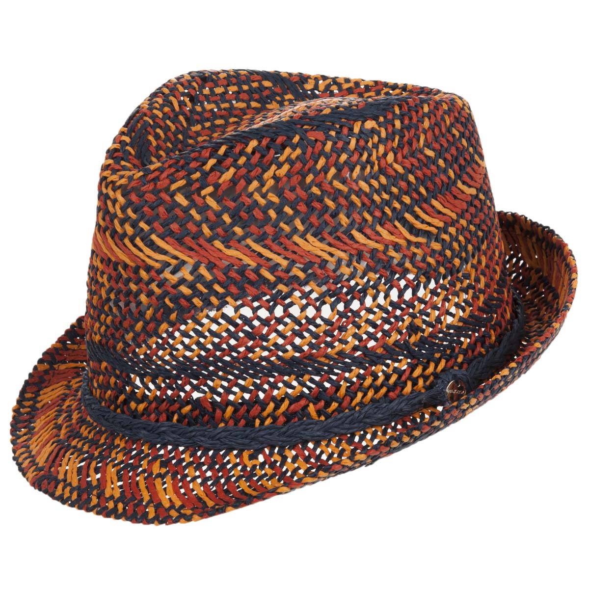Trilby hat for summer