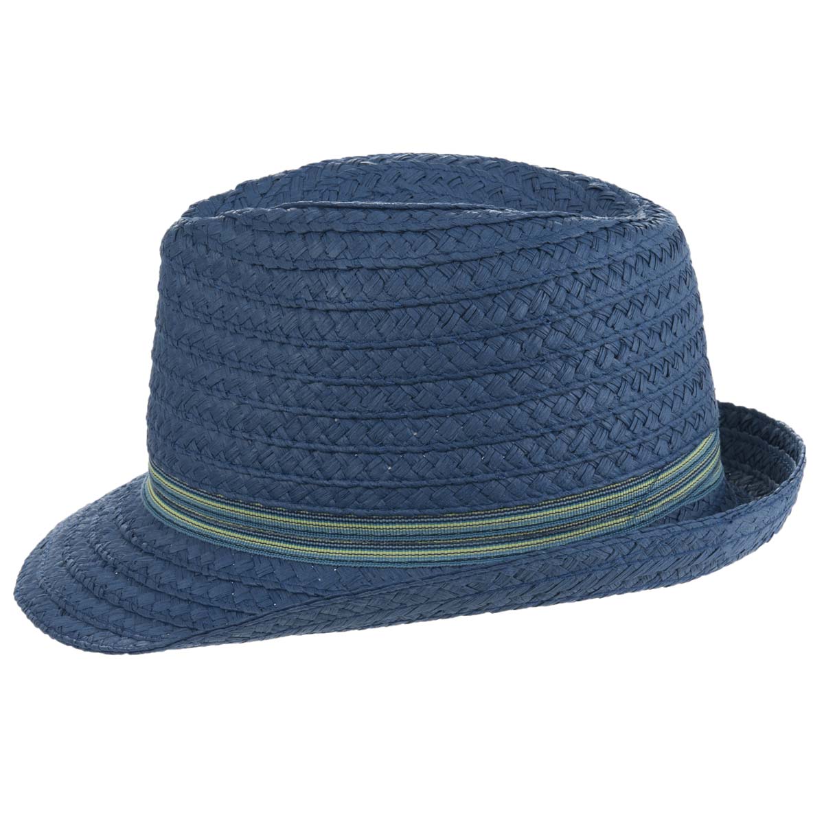 ALESSANDRA BACCI Trilby Hut aus Papier