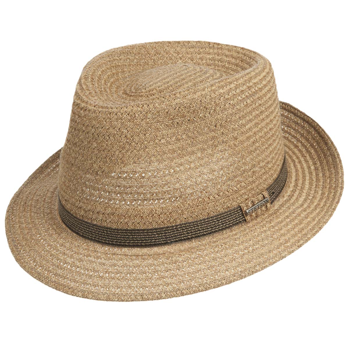 Trilby hat signed STETSON