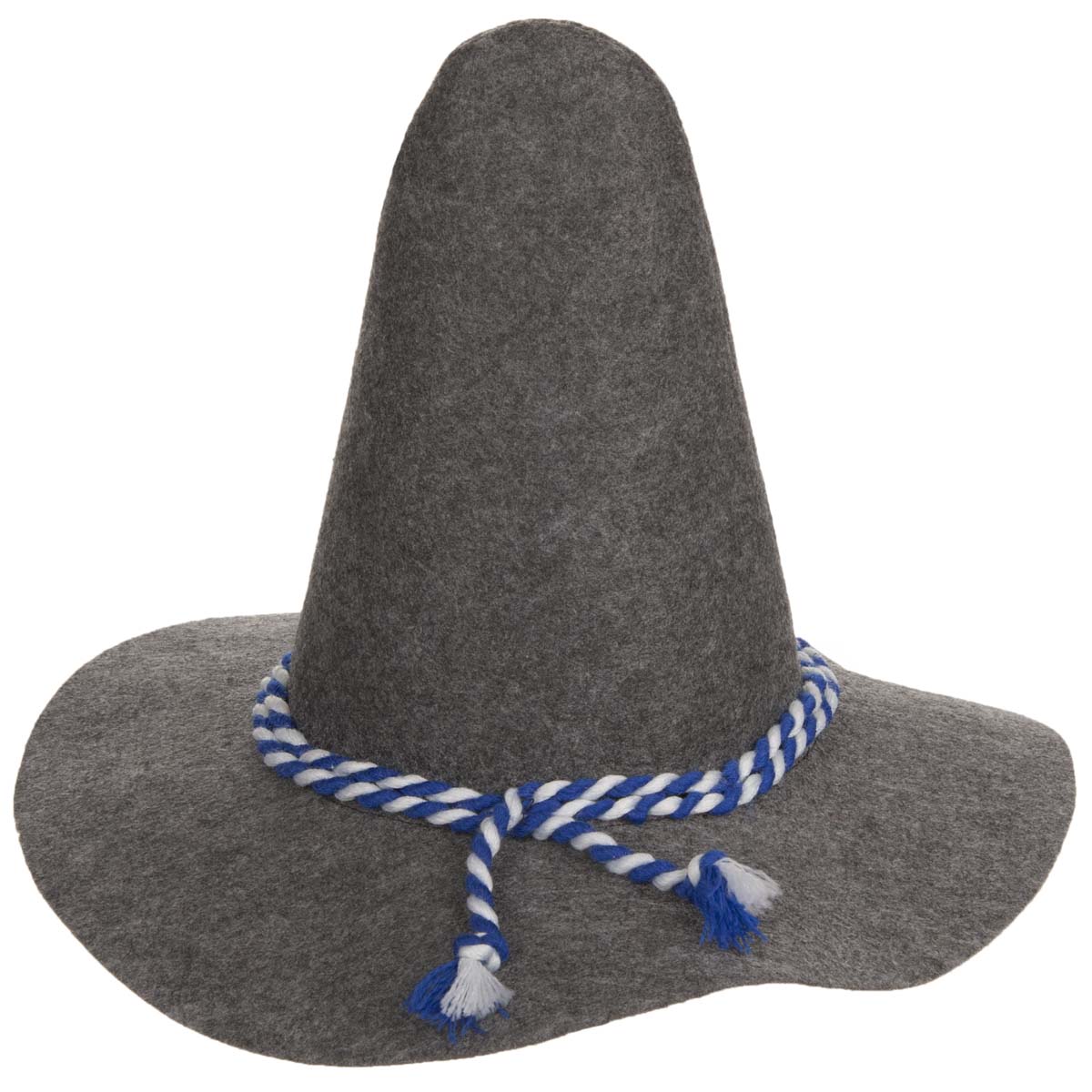 Typical Tyrolean hat for holidays