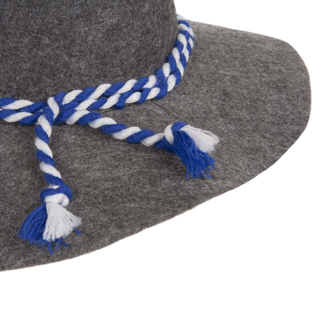 Typical Tyrolean hat for holidays