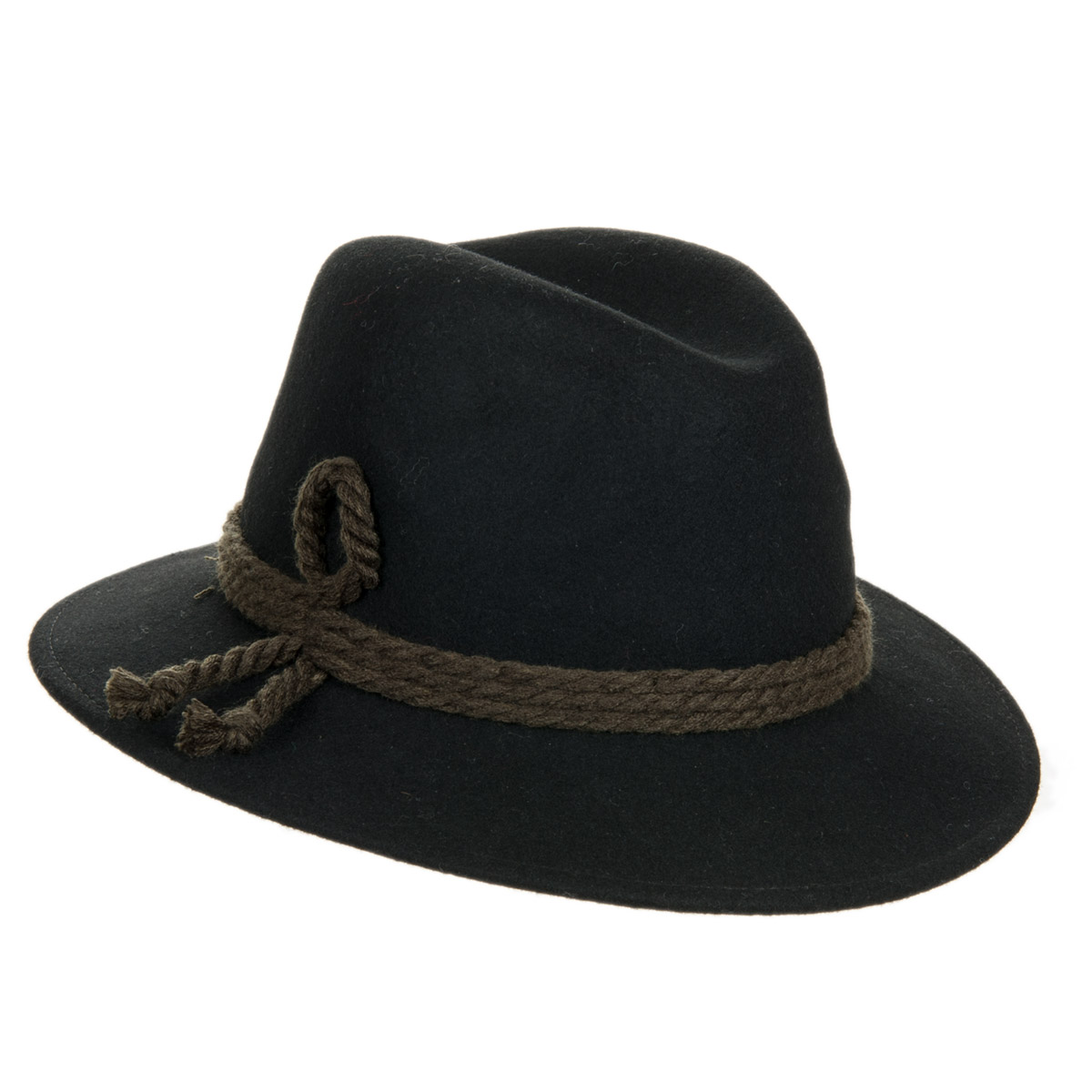 Tyrolean Style Hat by HUTTER