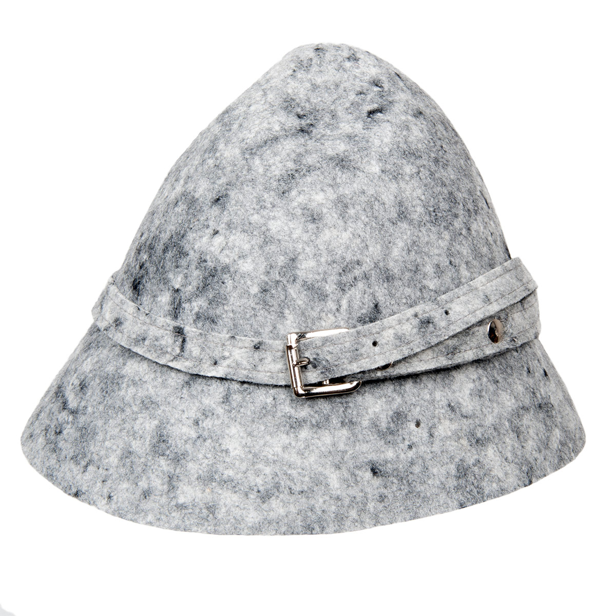 Tyrolean wool felt hat made I Italy by Hutter