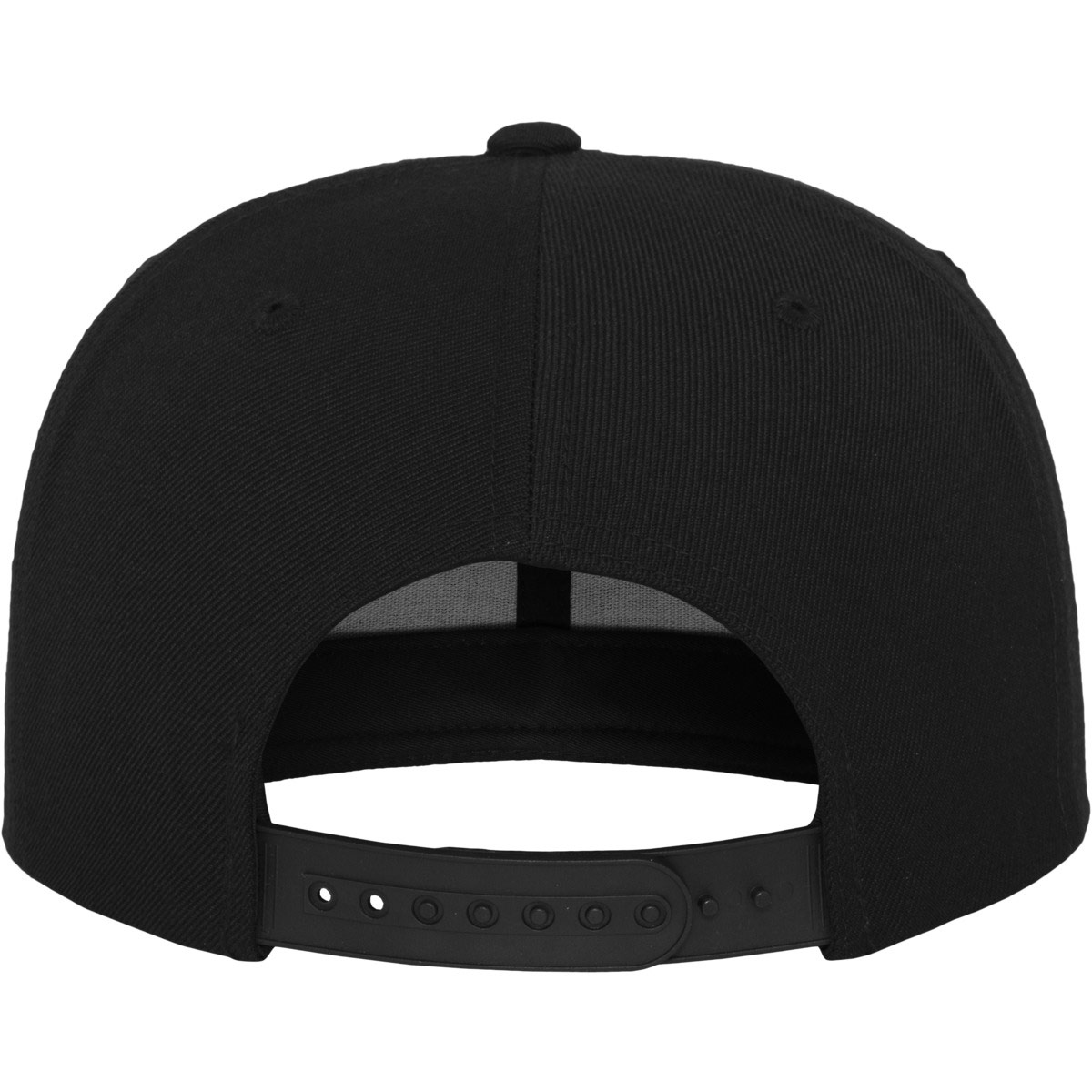 baseball cap Classic Snapback in black