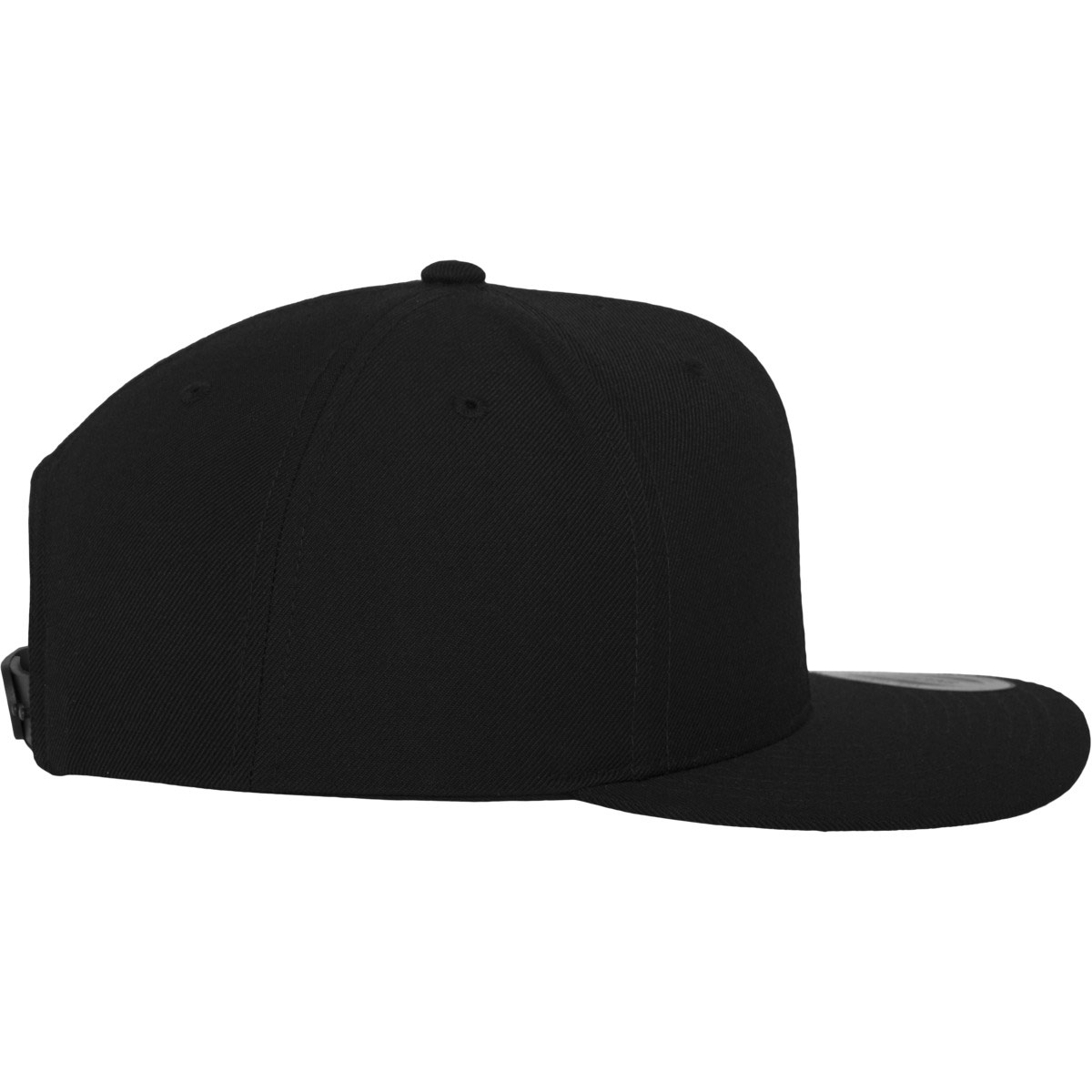 baseball cap Classic Snapback in black