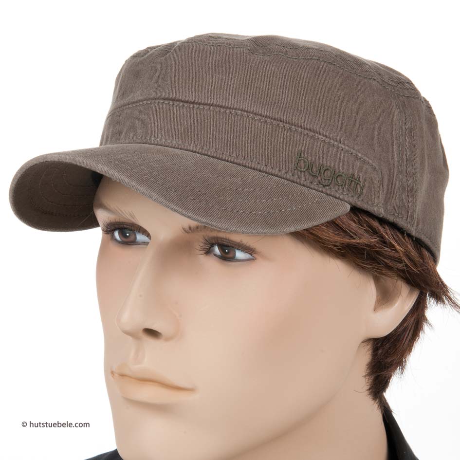 basecap Cuba Cap by Bugatti --> Online Hatshop for hats, caps ...