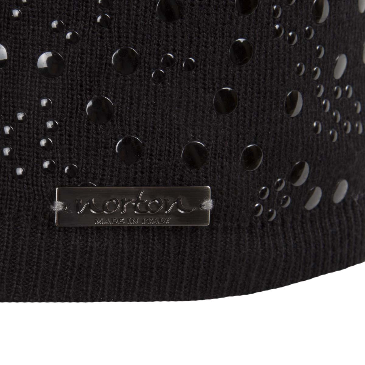 beret Lina by NORTON --> Online Hatshop for hats, caps, headbands ...