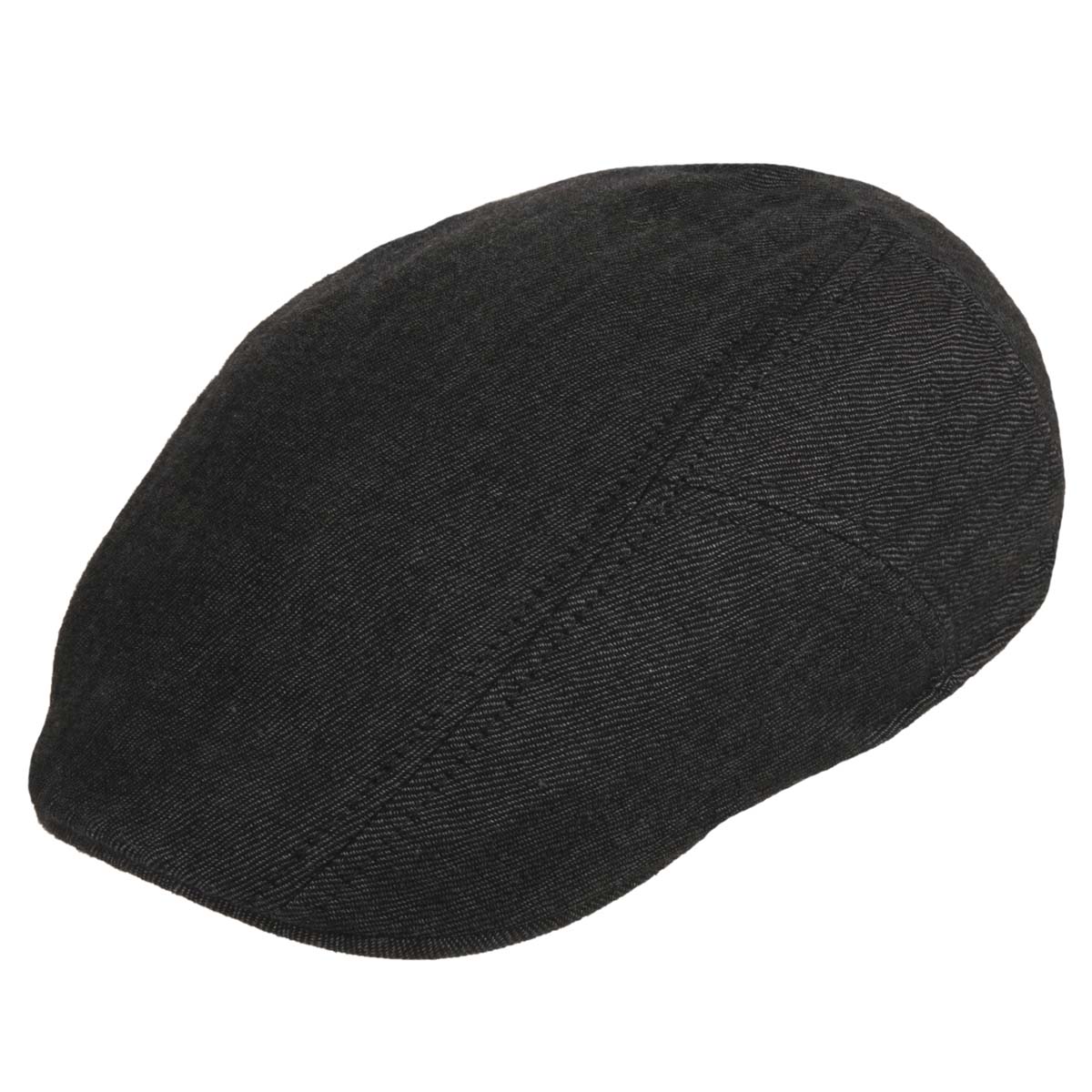 sporty flat cap Michigan Wool Linen by STETSON