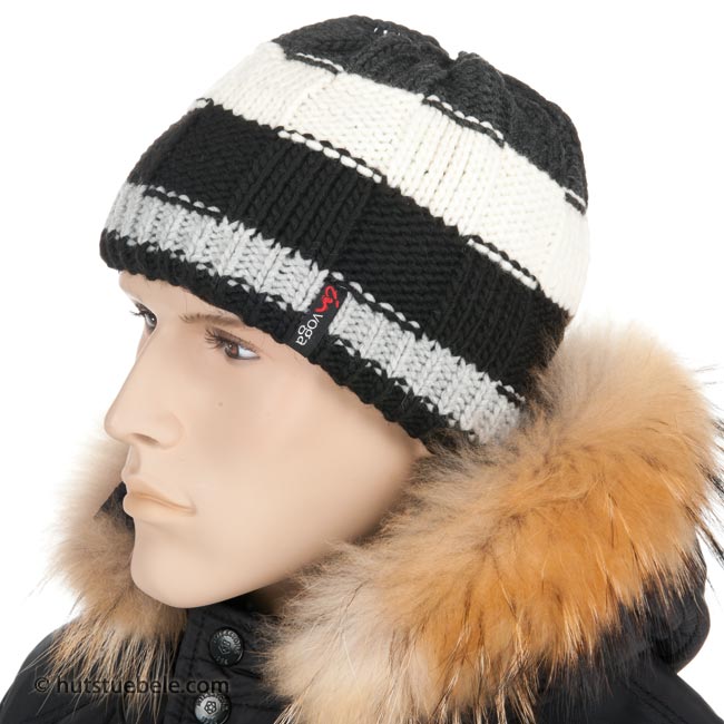 colored cap with fleece insite --> Online Hatshop for hats, caps ...