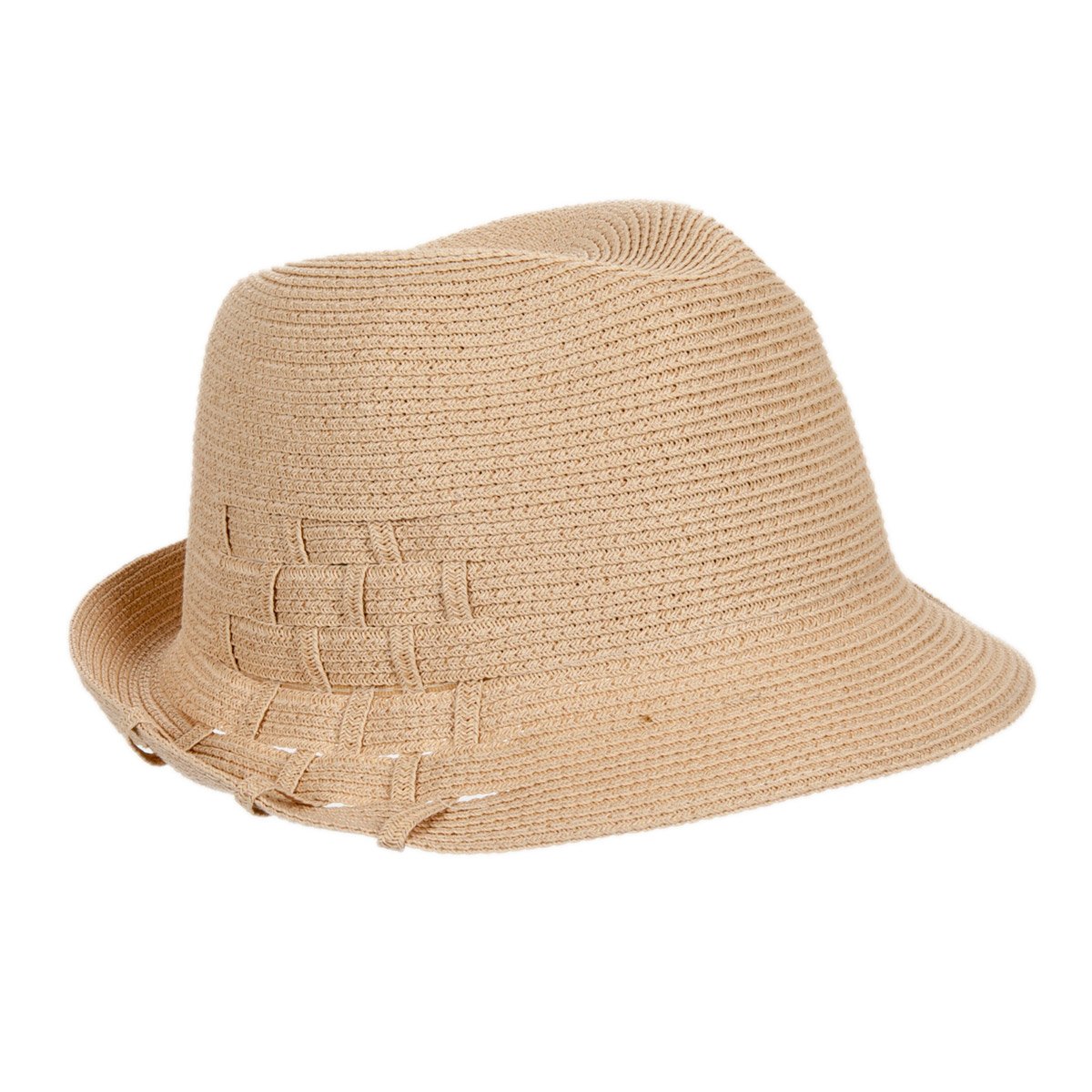 Cool women´s trilby by ALESSANDRA BACCI