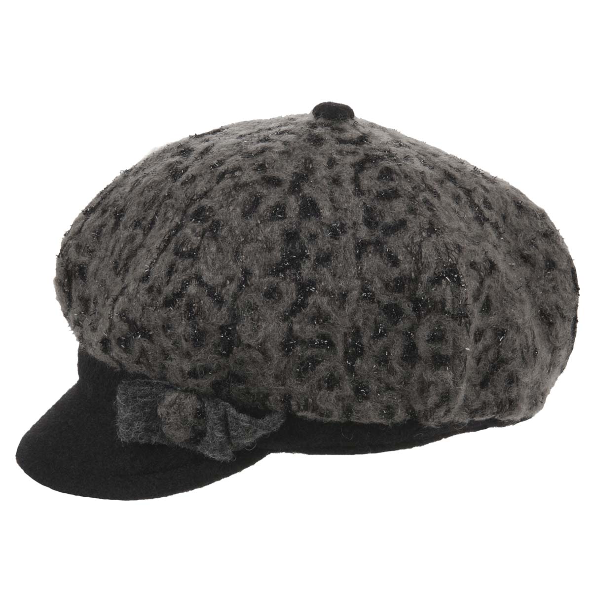 modern balloon cap for women