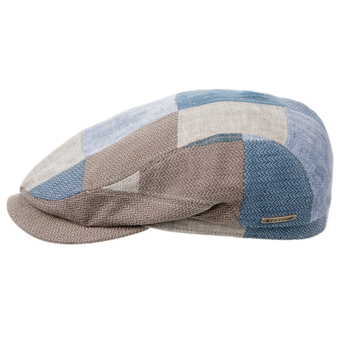 trendy flatcap Karo by STETSON