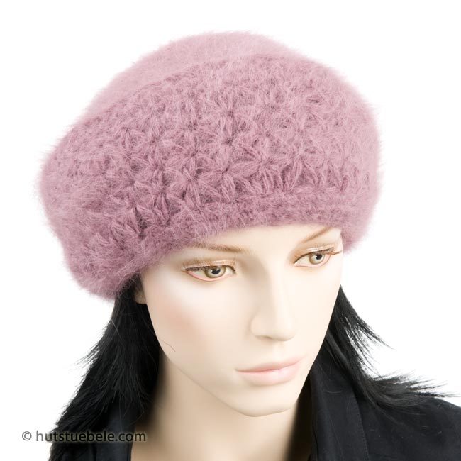 handmade angora cap --> Online Hatshop for hats, caps, headbands ...