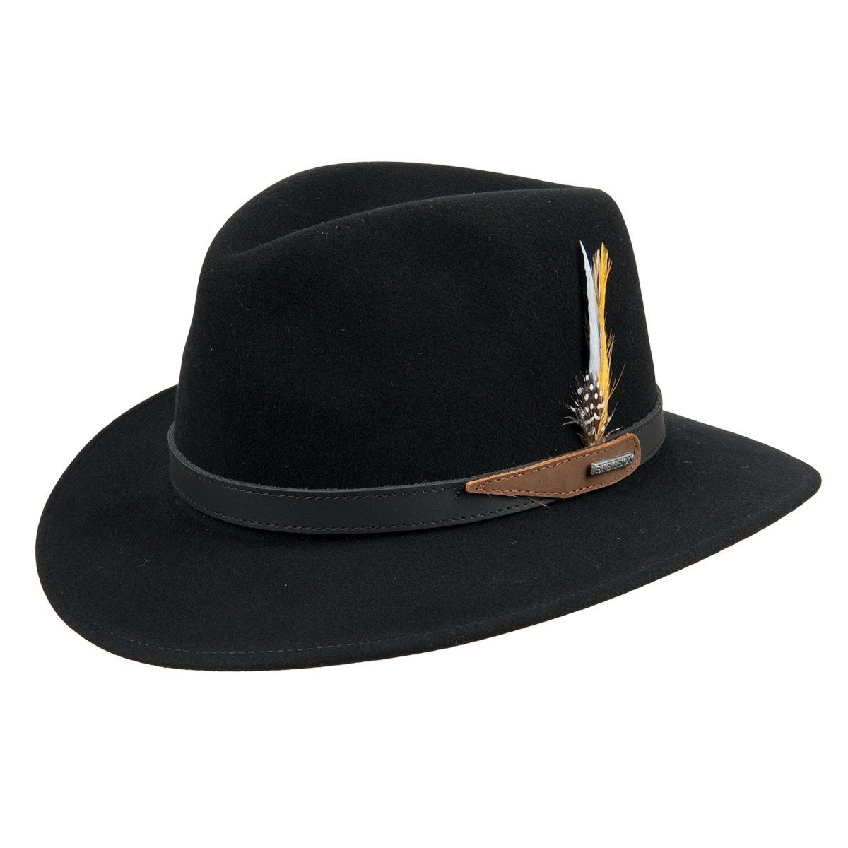 hat Newark Hampton Vitafelt by STETSON --> Online Hatshop for hats ...