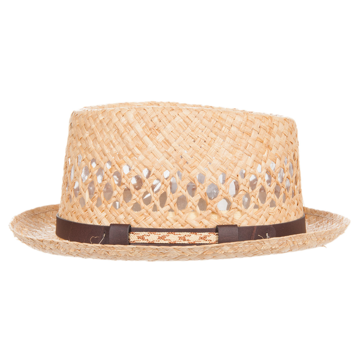 Straw Summer Pork Pie