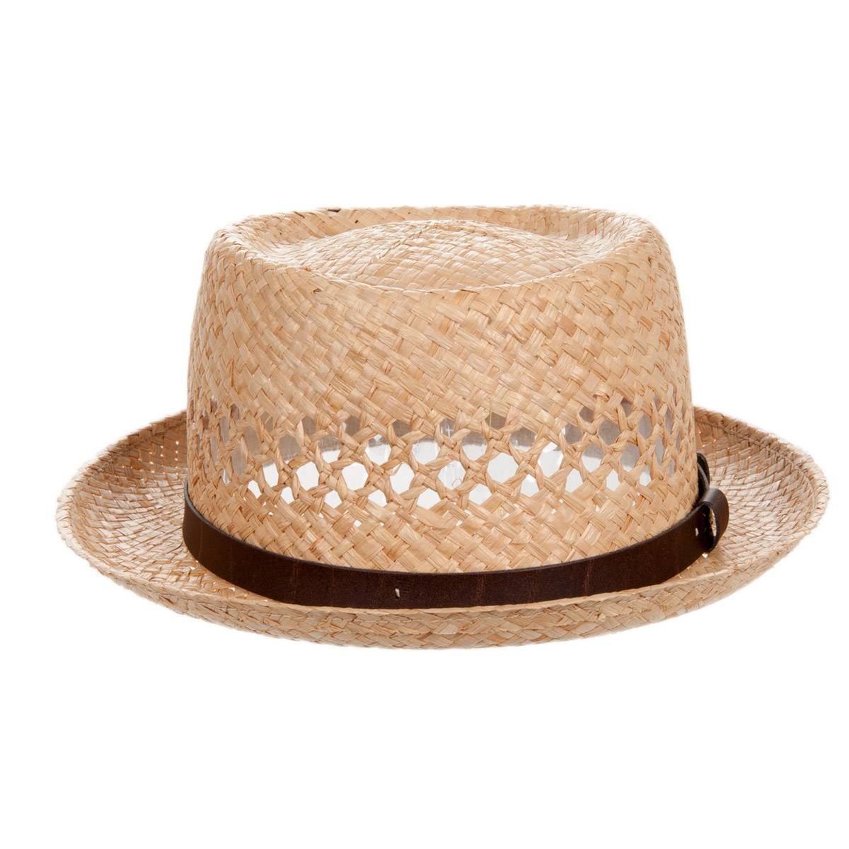 Straw Summer Pork Pie